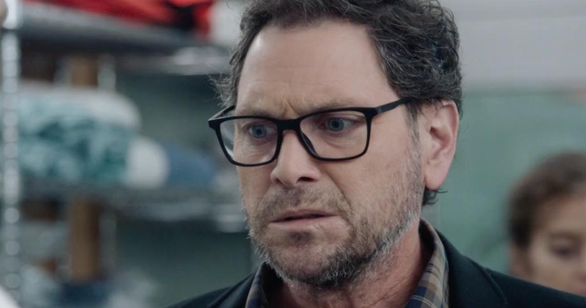 Après STAT, Patrick Labbé dévoile ce qui l'attend et il retrouve un ...