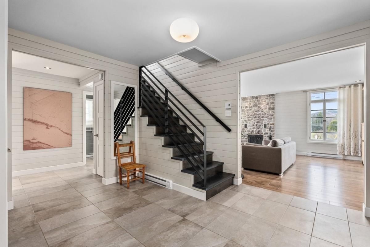 Cette superbe demeure entièrement rénovée ne se visite pas, elle se ...