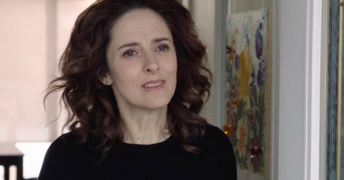 Isabelle Brouillette a livré un combat contre un cancer peu commun qui ...