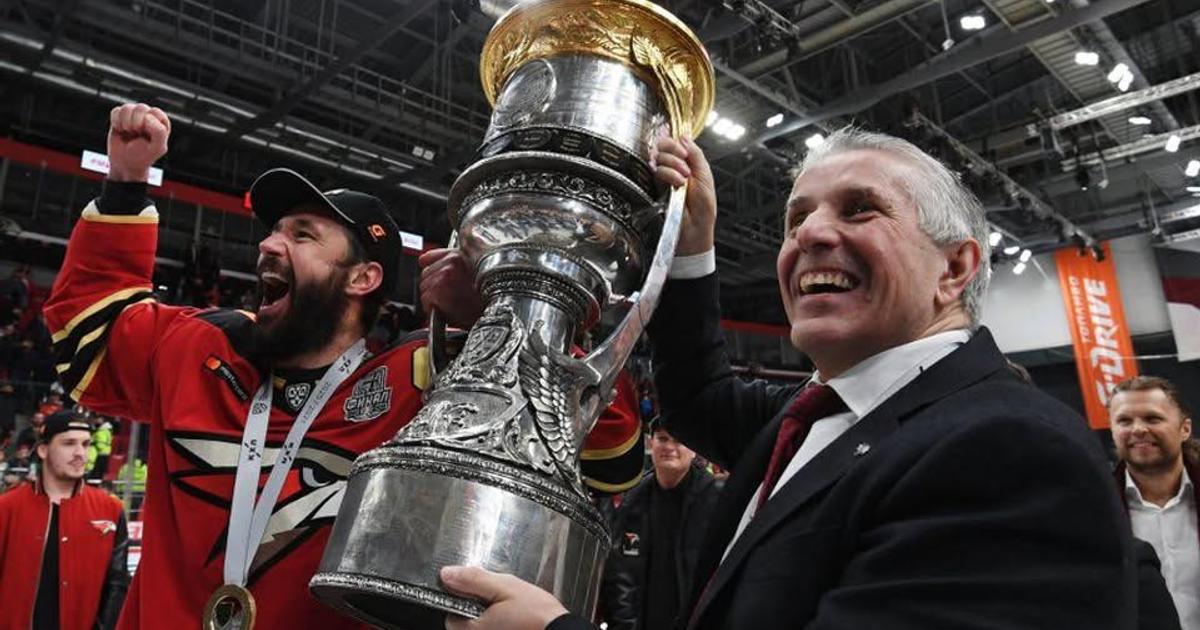 Bob Hartley fait un retour derrière le banc - HabsolumentFan