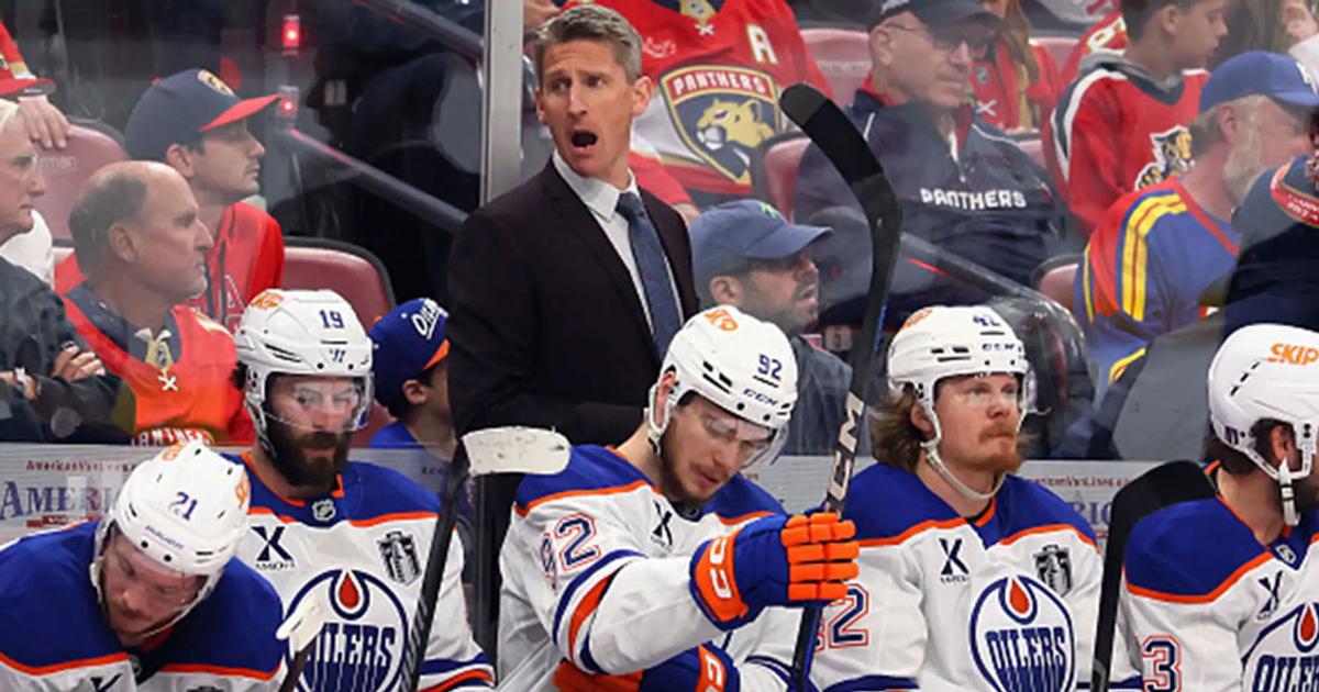 The Oilers' full lineup for Game 6 tonight - HockeyFeed