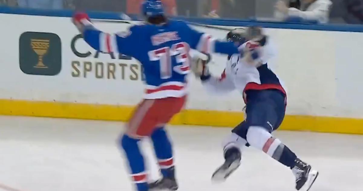 Matt Rempe fait plaisir aux partisans du Canadien et ramasse solidement ...