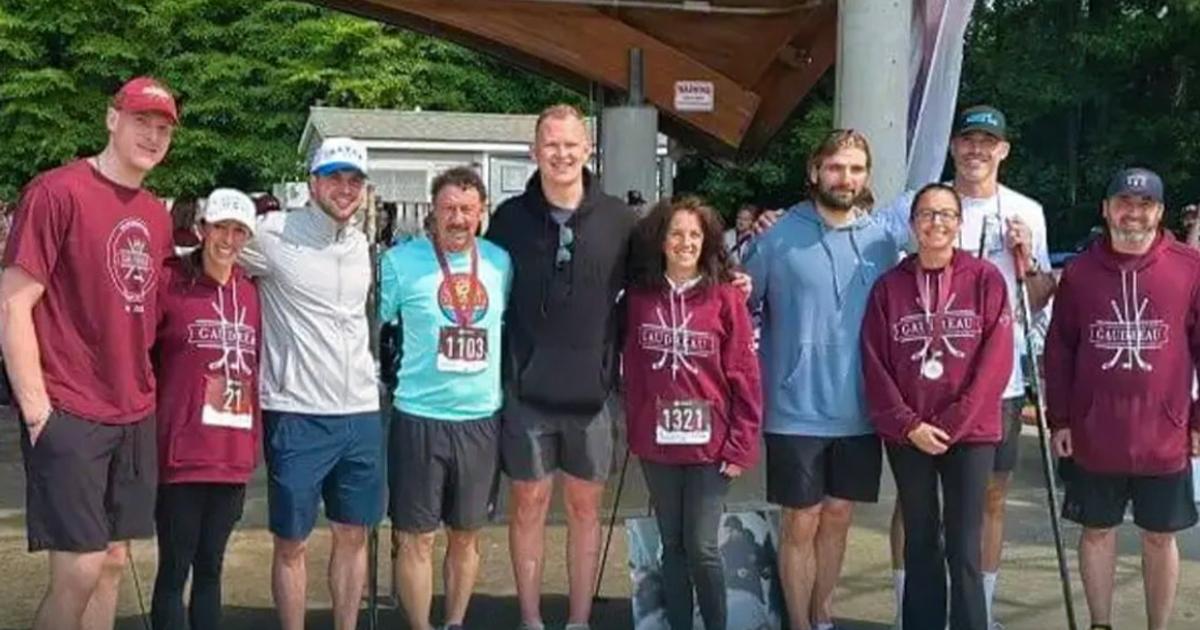 Gaudreau family raises more than $500,000 for charity with the help of ...