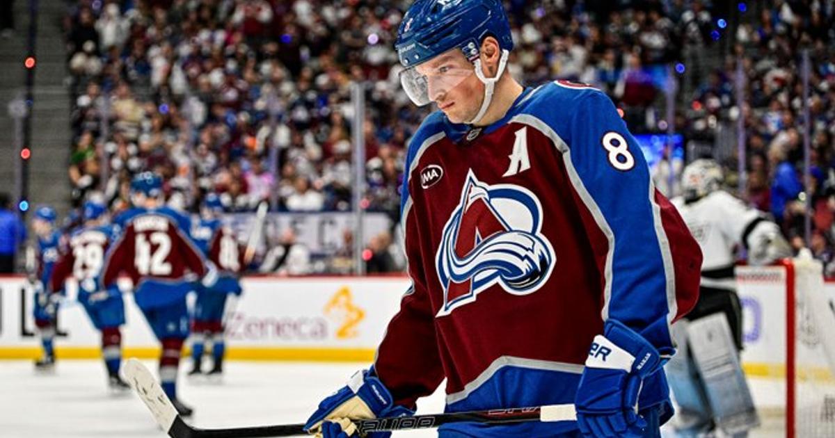 Avalanche confirm the worst for Cale Makar in Game 2 - HockeyFeed