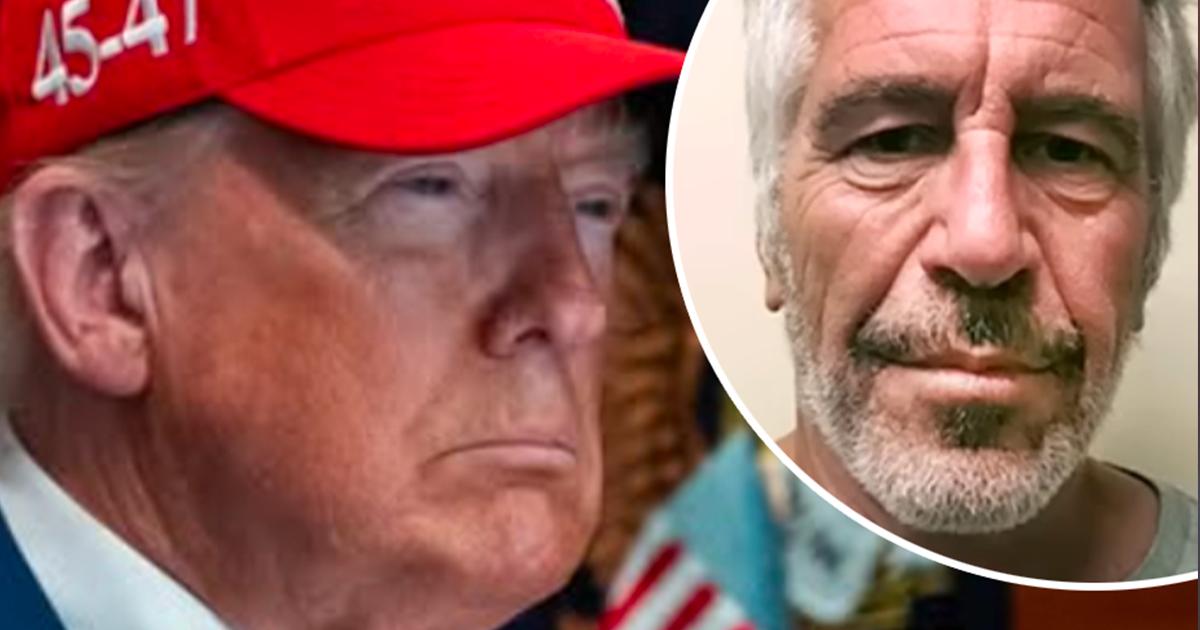 L'administration Trump dans l'embarras quand il s'agit d'évoquer l'affaire Jeffrey Epstein ...