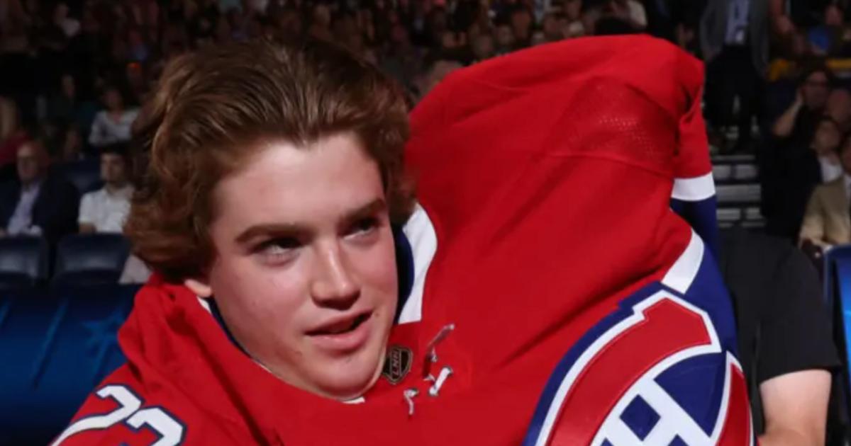 Jacob Fowler raconte ce qui lui a traversé l’esprit juste après avoir ...