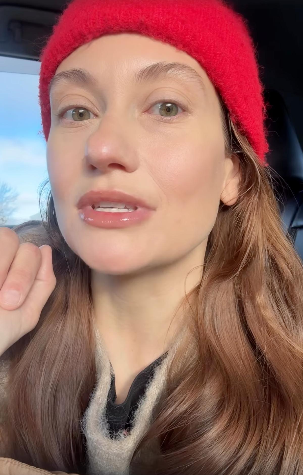 Katherine Levac lance un message très clair après sa rupture avec Chloé ...