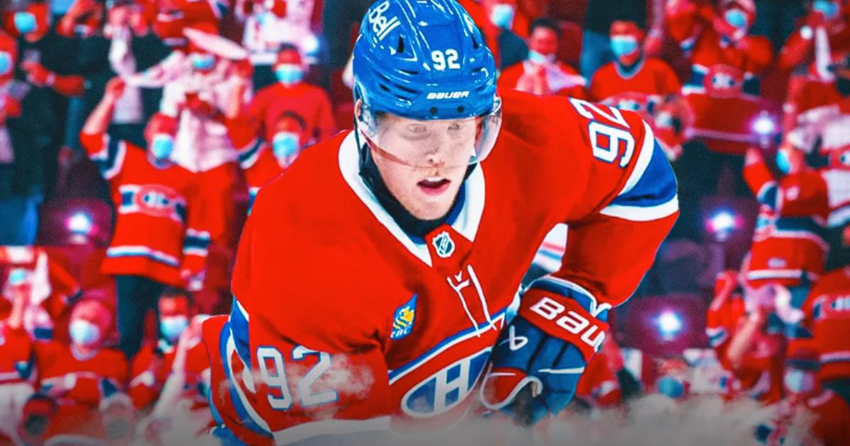 Mathias Brunet croit que le Canadien tentera de se départir de Patrik ...