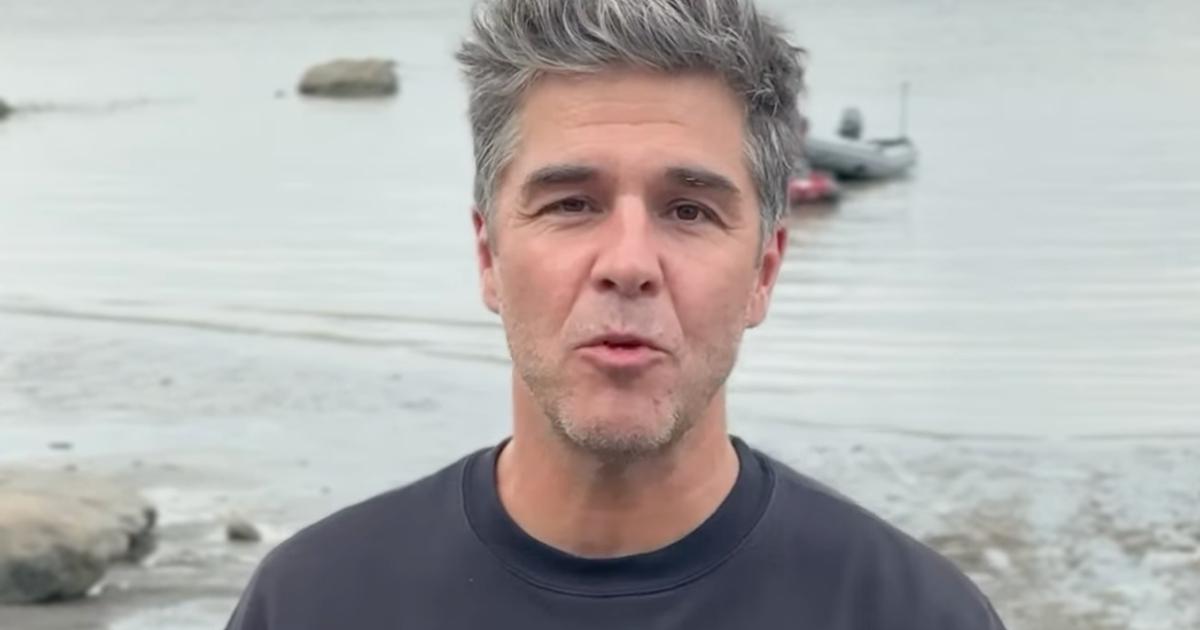 Mathieu Roy a reçu une surprise de taille cet été à Salut Bonjour et ça ...