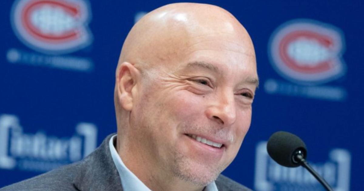 Kent Hughes se positionne pour faire un énorme coup - HabsolumentFan