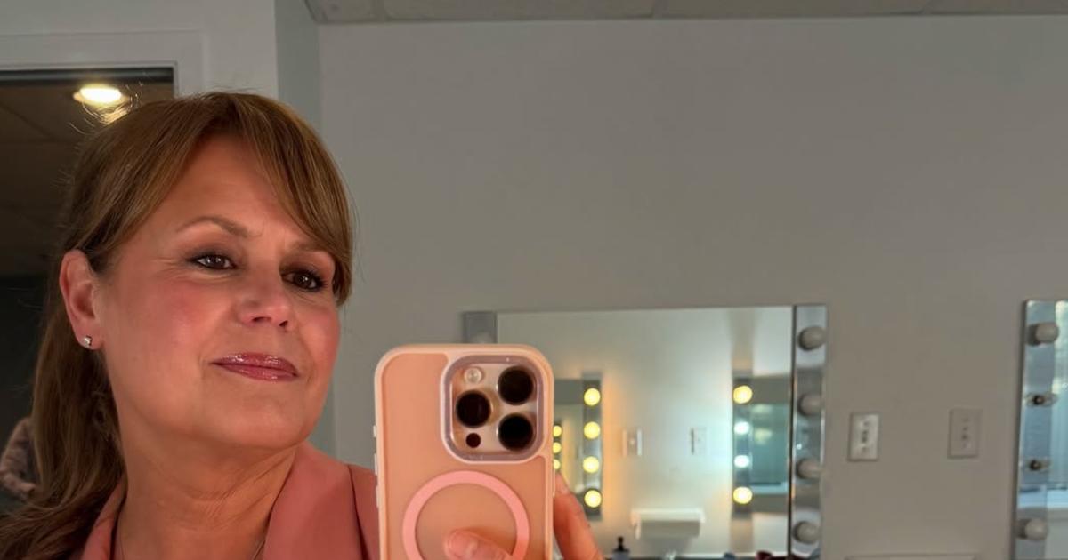 Patricia Paquin dévoile son tout nouveau projet en cette journée de «j ...