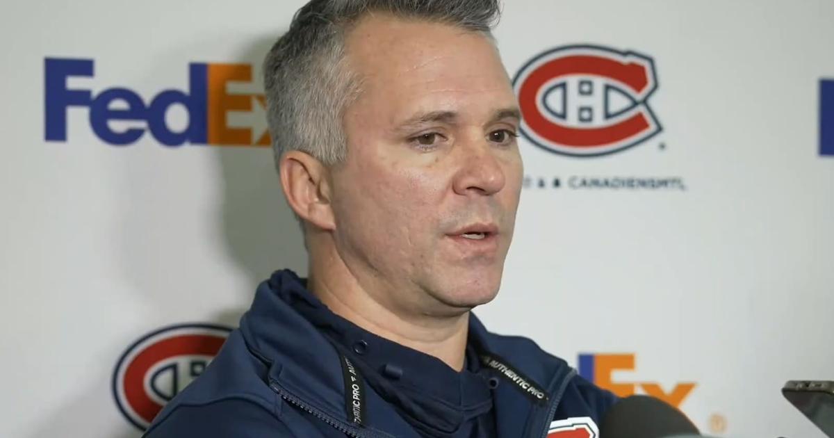 Martin St. Louis dévoile les trois joueurs laissés de côté ce soir ...