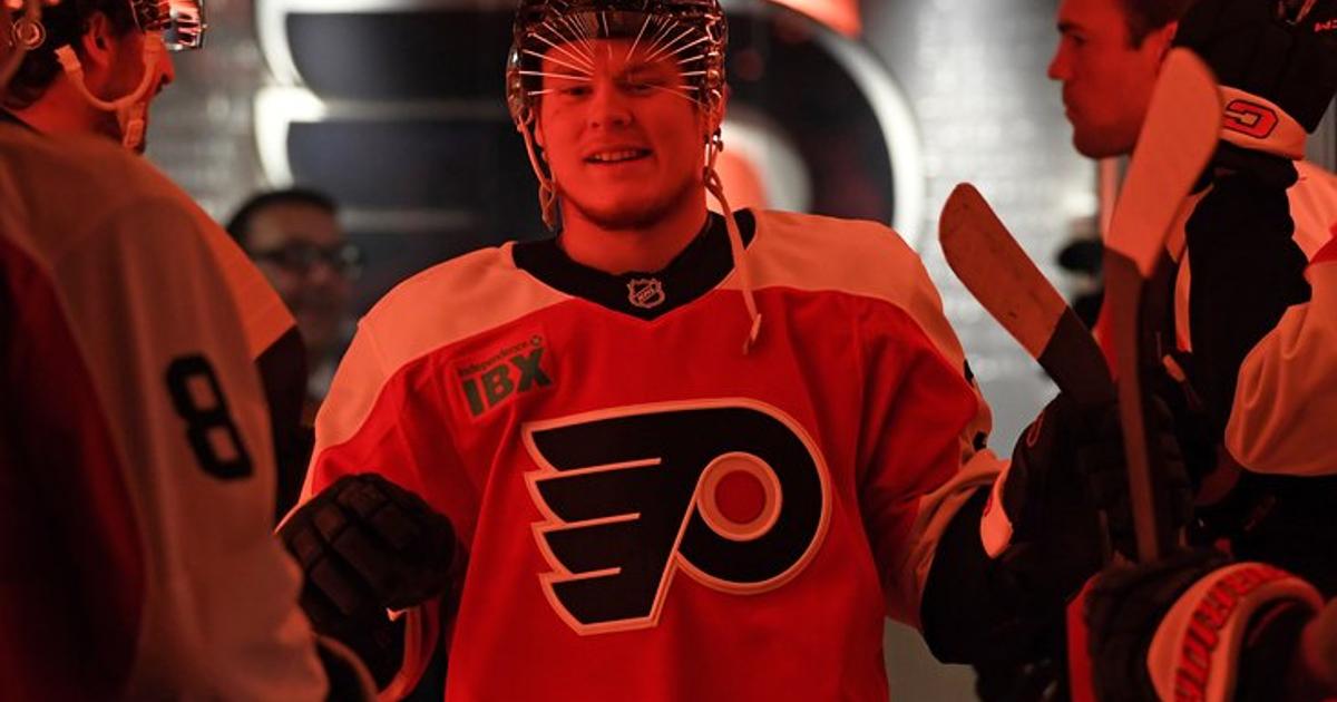 Les Flyers tentent de créer leur super trio - HabsolumentFan