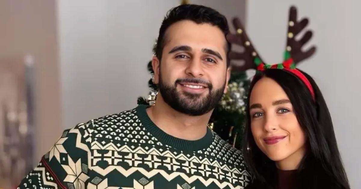 Hadi Hassin partage une rare photo de couple et ça fait réagir dans les ...