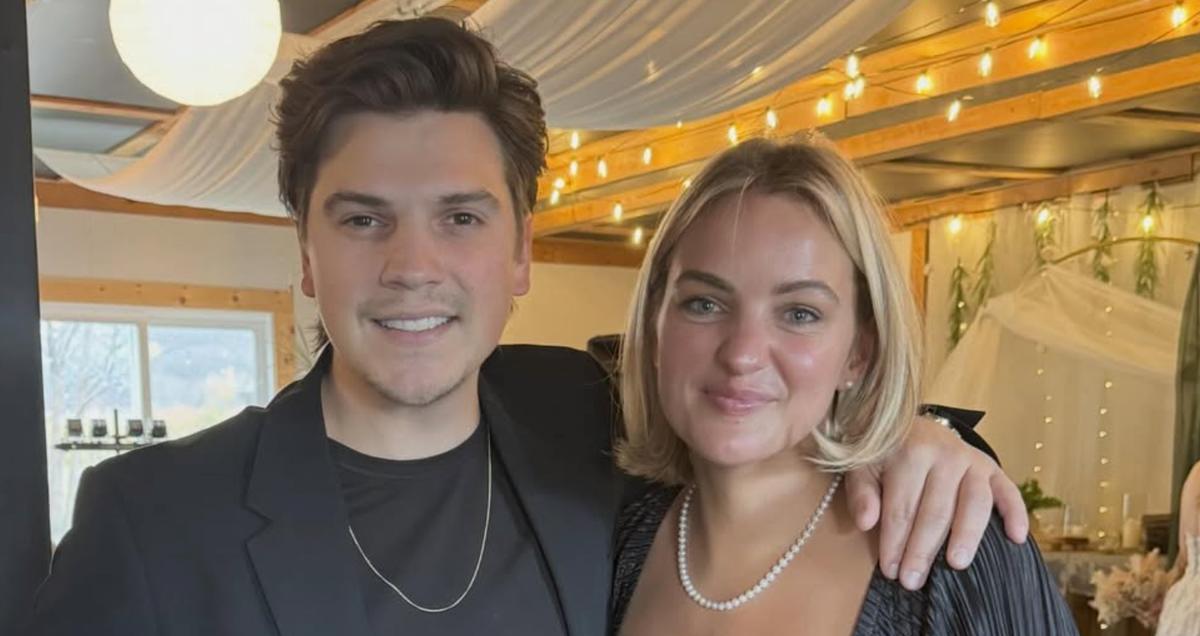 Ludovick Bourgeois surprend tout le monde avec un tout nouveau look ...