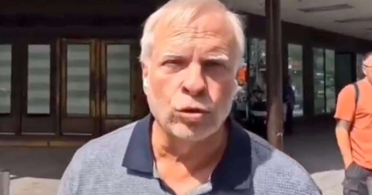 Luc Boileau brise le silence après son altercation musclée avec un ...