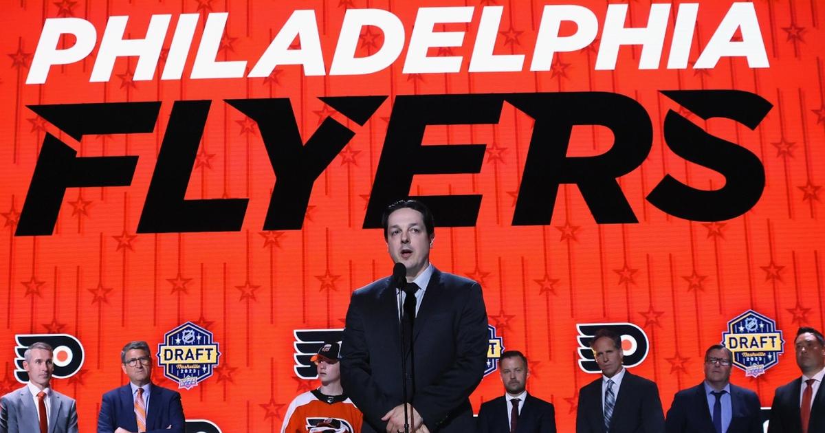 On sait maintenant pourquoi Daniel Brière a refusé de repêcher Zeev ...