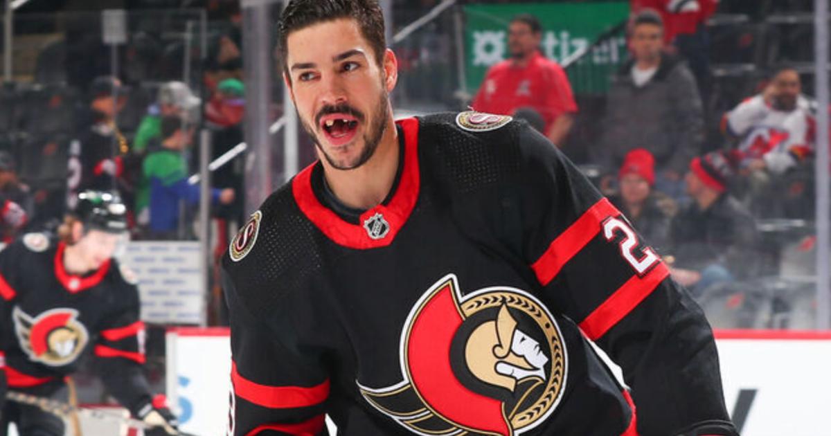 Travis Hamonic se trouve une nouvelle équipe après 4 saisons à Ottawa ...