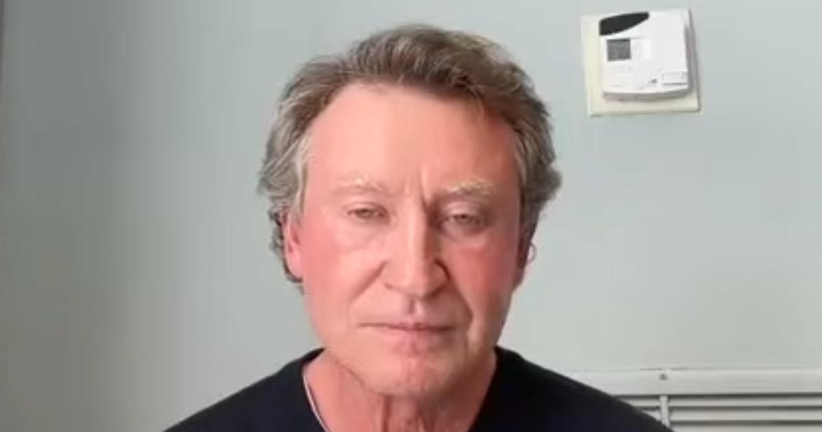 Wayne Gretzky Finally Opens Up About Friendship With Donald Trump And