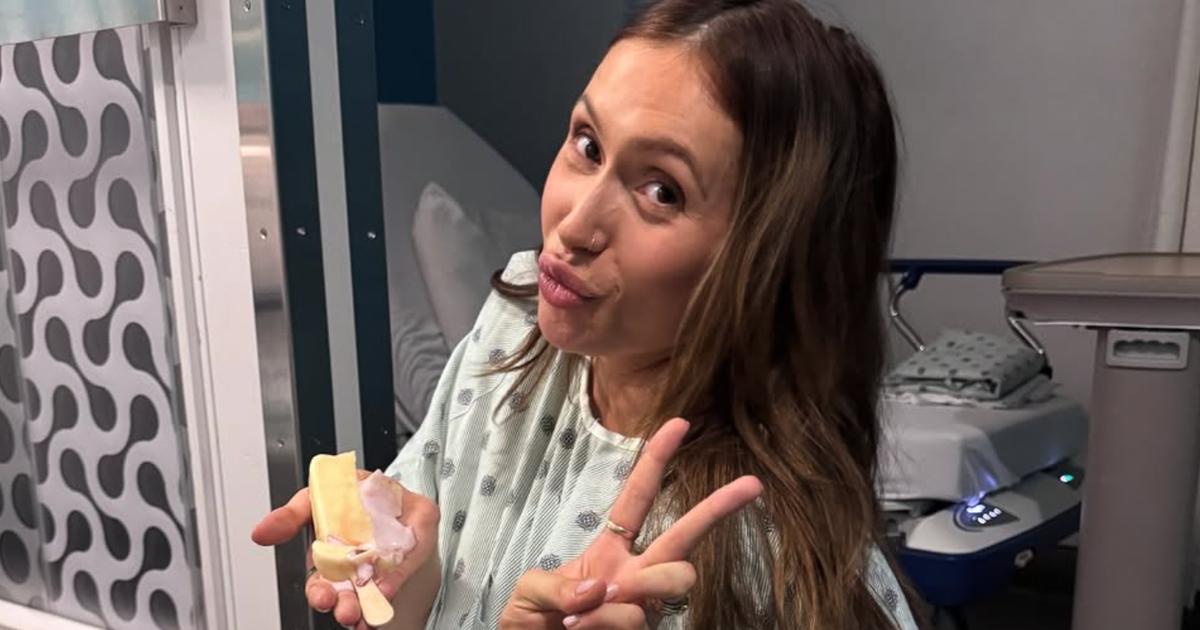 Lysandre Nadeau partage une nouvelle photo de sa petite Claire née il y a quelques jours - Monde ...