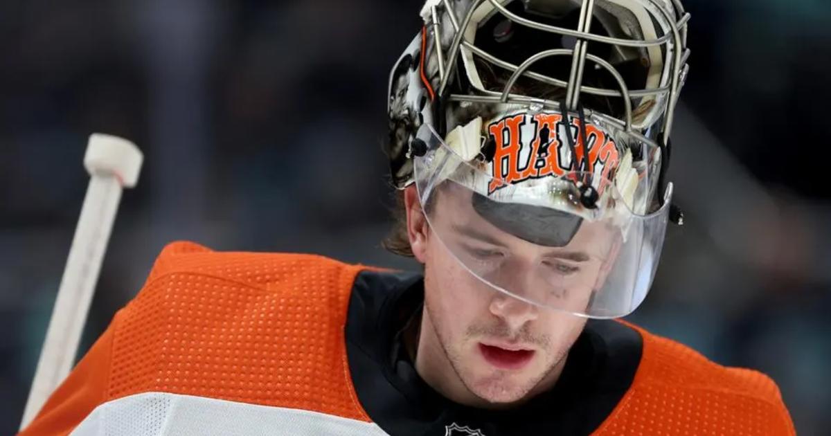 Un contrat de 3 ans serait sur la table pour Carter Hart - HabsolumentFan