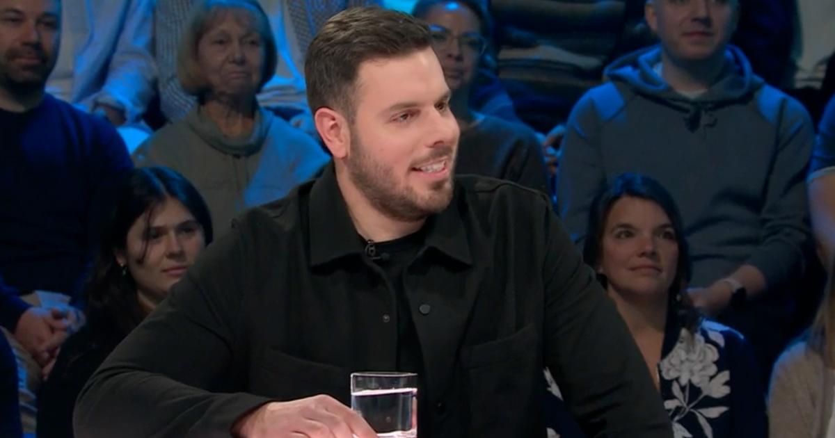 Un commentaire sur Sam Breton revient souvent après son passage à Tout ...