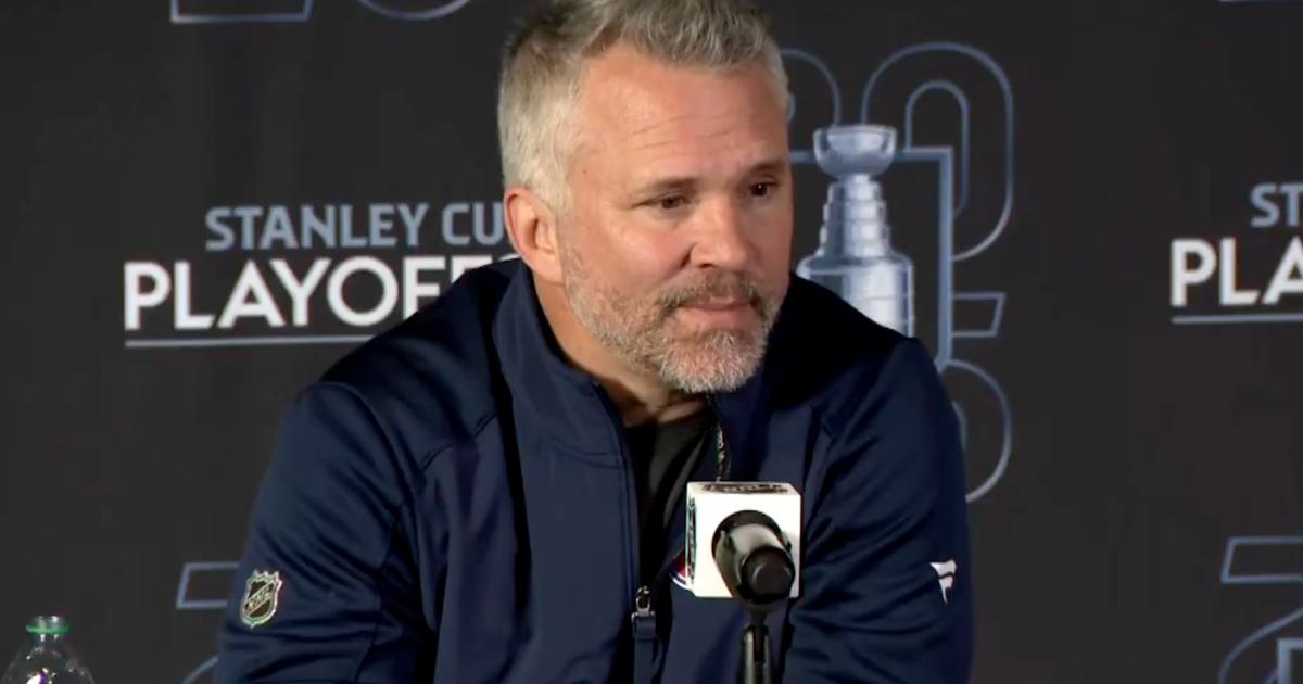 Martin St. Louis réplique aux propos de Lindy Ruff contre ses joueurs ...