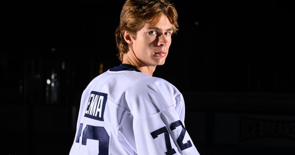Repêchage LNH : Frank Seravalli place Gavin McKenna au 3e rang ...