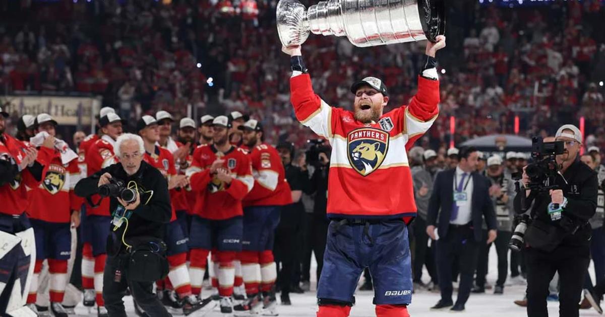 Entente imminente entre Sam Bennett et les Panthers : voici le montant ...