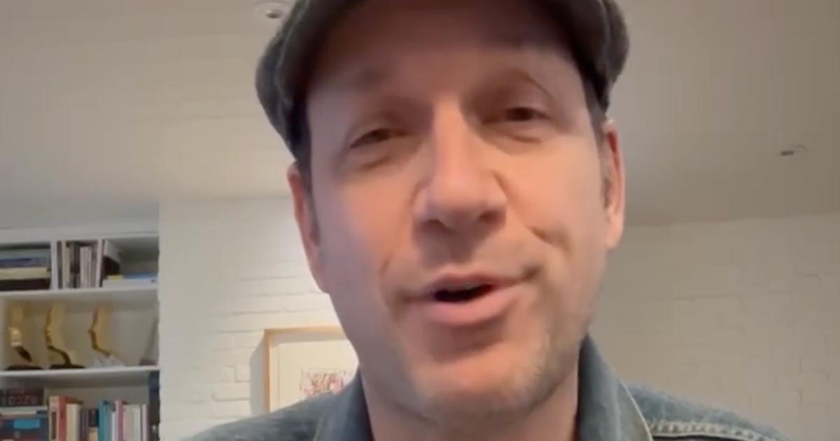 Martin Matte confie que le tournage de sa série l’a laissé à bout de ...