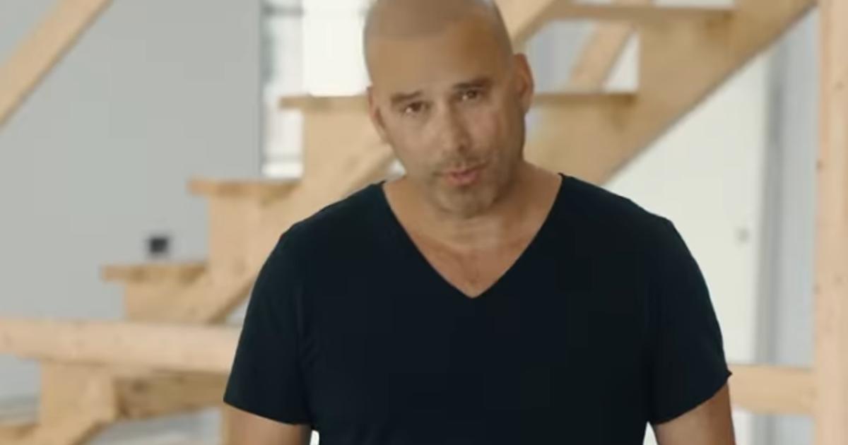 Daniel Corbin épate la galerie avec un talent insoupçonné! - Monde de Stars