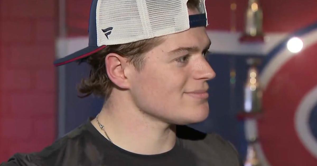 Cole Caufield's Heartfelt Love Letter to Montreal Reveals the ...