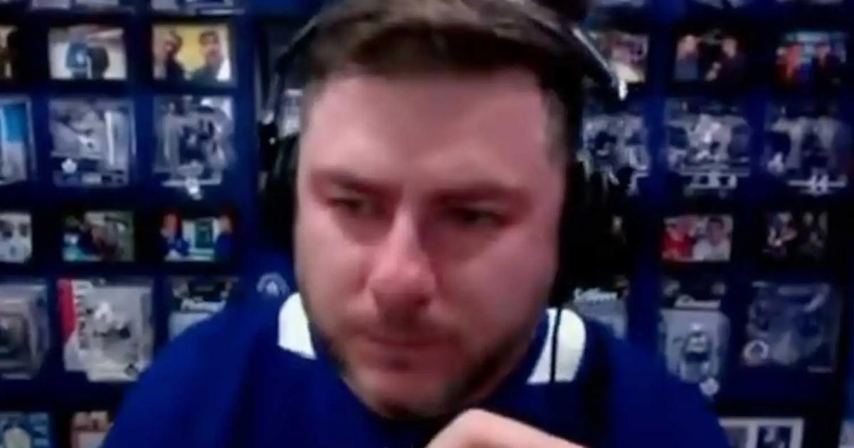 Steve Dangle threatened by Mitch Marner’s head of security! - HockeyFeed