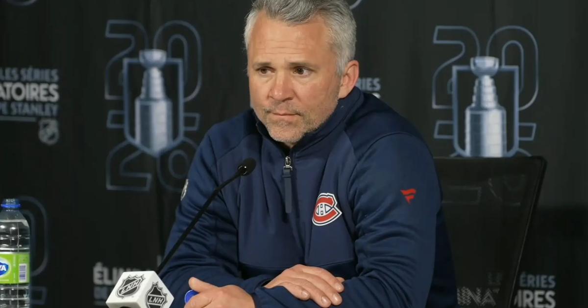 We now know the reason behind Martin St. Louis' absence. - HockeyFeed