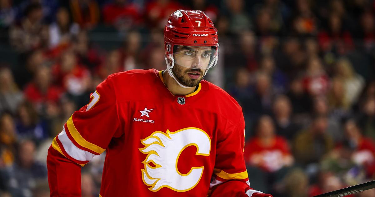 Kevin Bahl signs new long-term contract on Saturday. - HockeyFeed