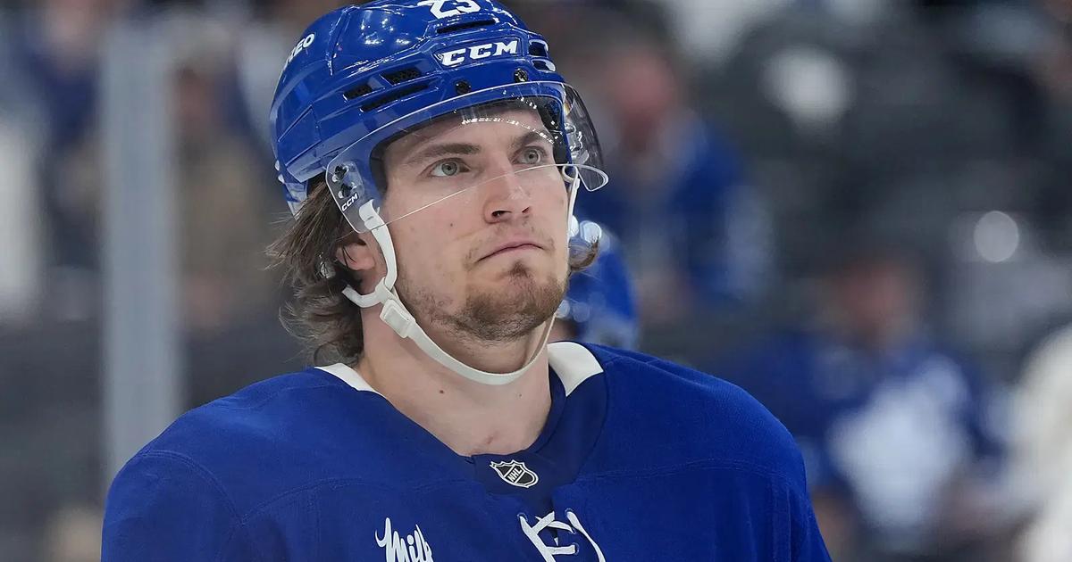Massive six-piece trade offer for Matthew Knies stuns Maple Leafs front ...