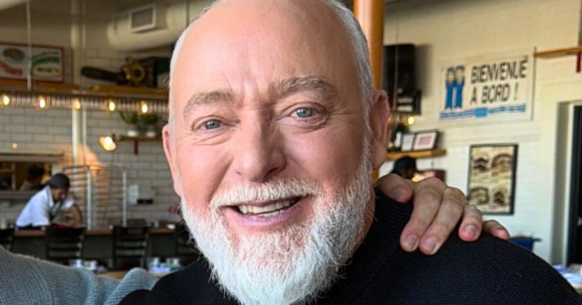 Guy Jodoin s'aventure pour une rare fois sur sa vie privée et dévoile ...