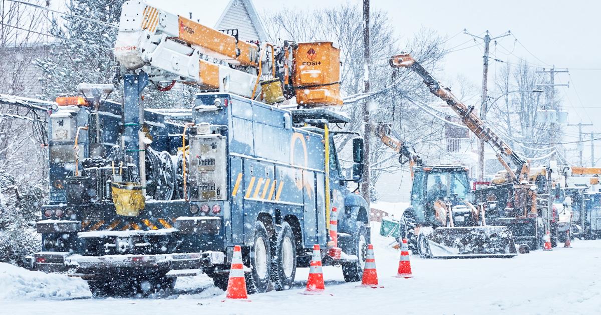 Hydro-Québec lance un important message à la population avant le grand ...