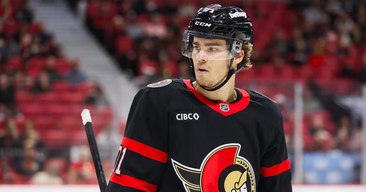 Ridly Greig suspended by NHL Player Safety - HockeyFeed