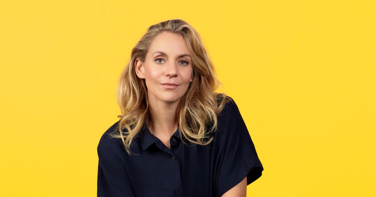 La comédienne Léane Labrèche-Dor devient la marraine de la Société ...