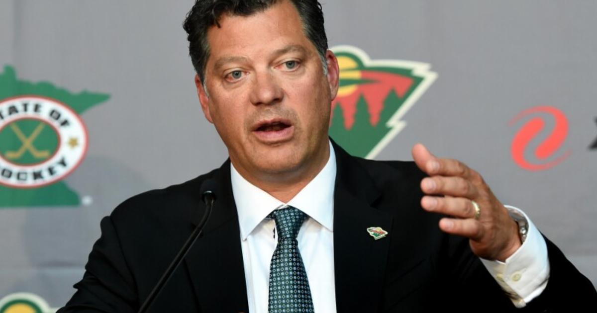 Bill Guerin a un plan B s'il ne parvient pas à acquérir Dylan Larkin ...