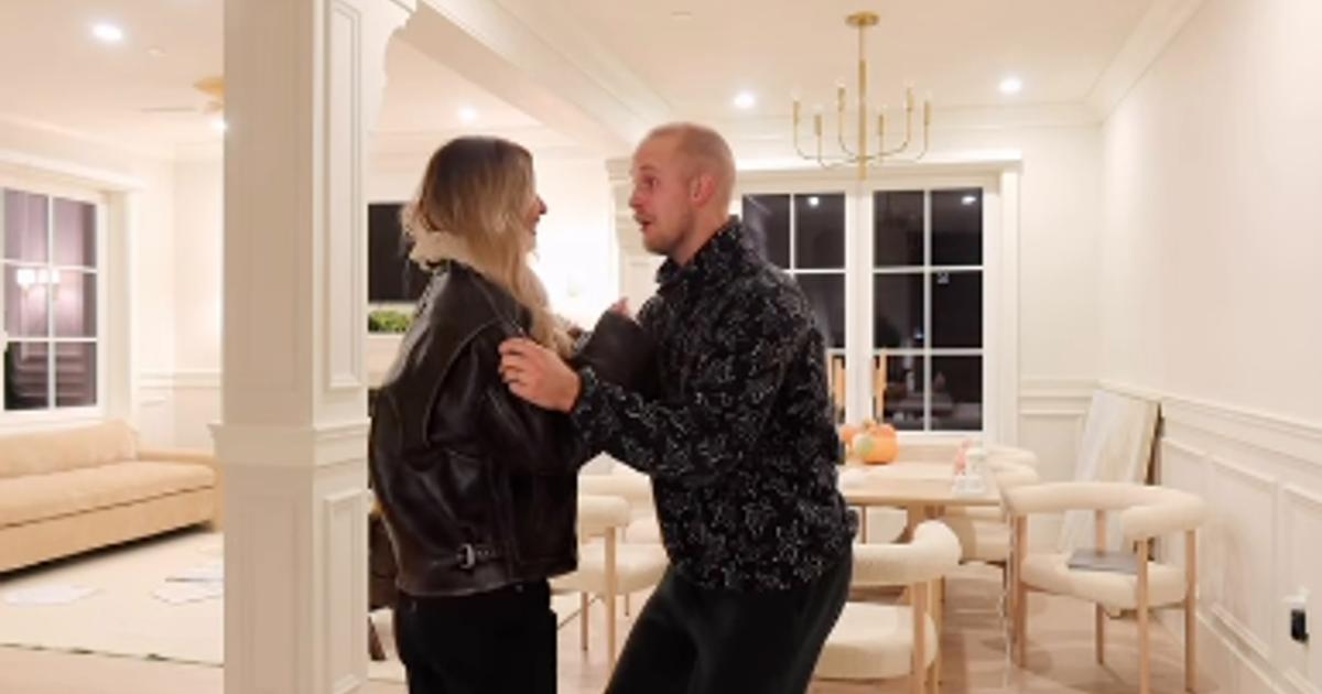 Tragedy strikes Elias Pettersson and his new wife Katelyn Byrd - HockeyFeed