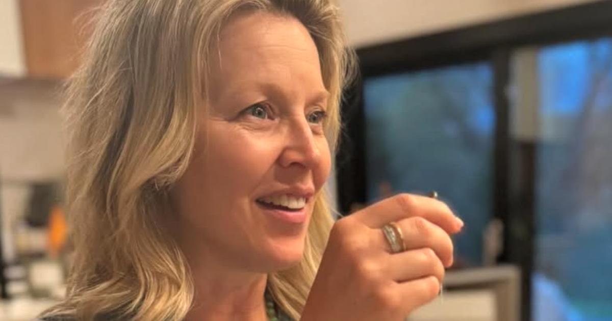 Julie Bélanger se lance dans une nouvelle aventure dans sa vie ...