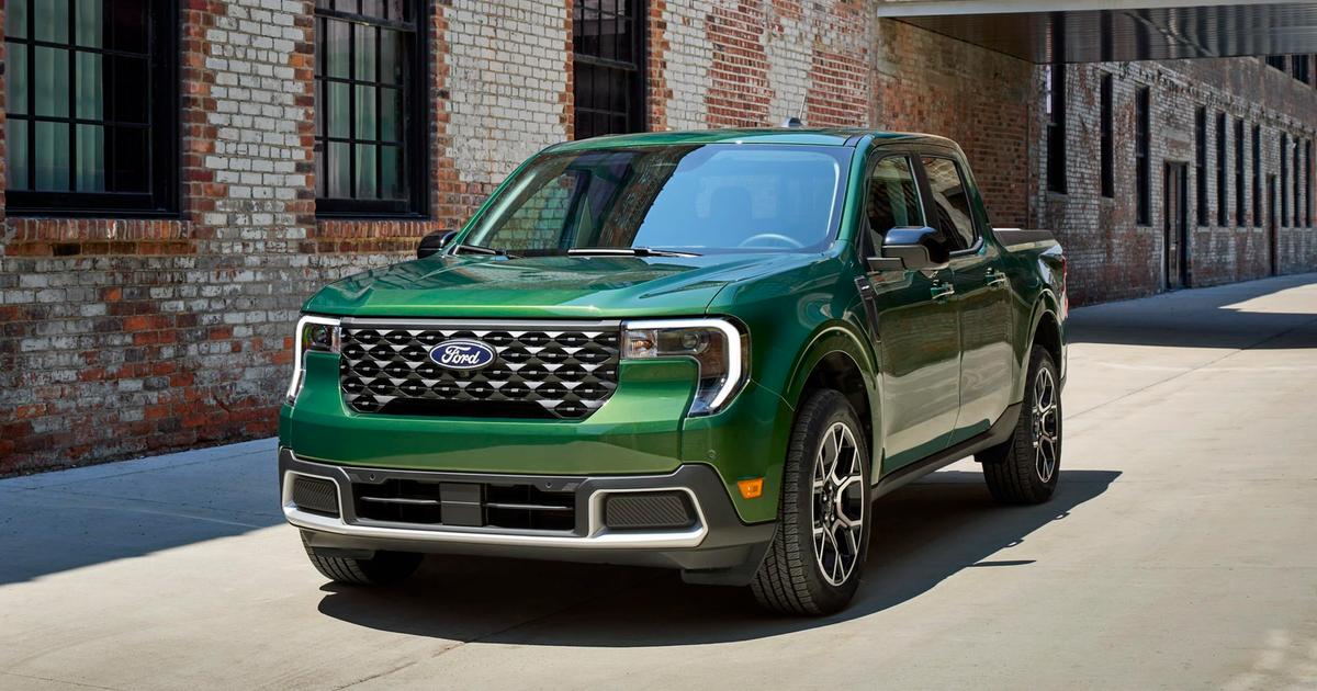 Ford lance un important avis de «ne pas conduire» certains de ses ...