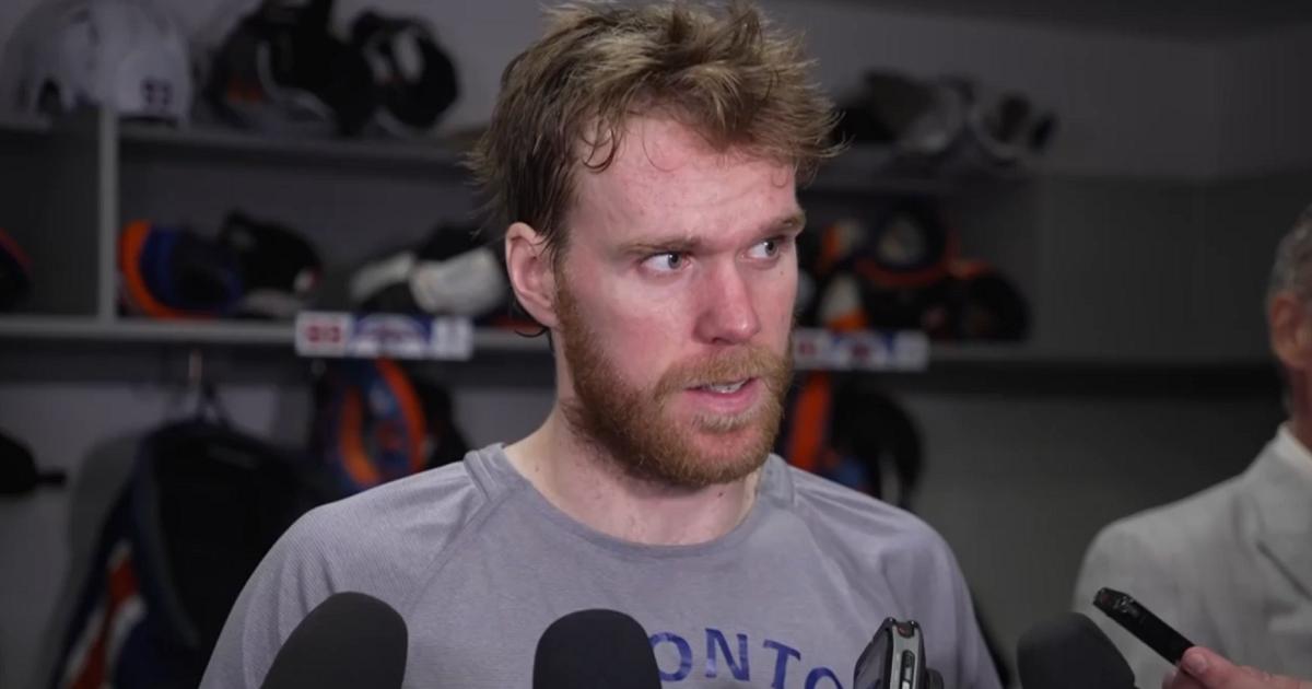 Connor McDavid makes bold Olympic prediction. - HockeyFeed