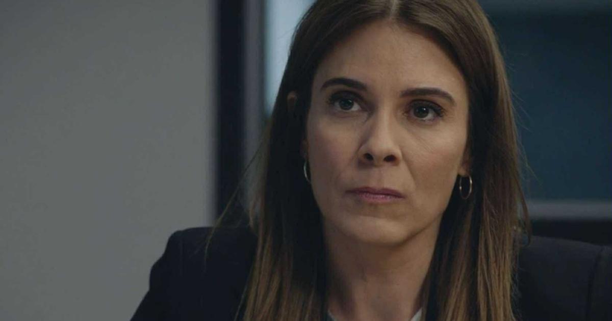 Marie-Chantal Perron se joint à l'incroyable série Doute raisonnable et ...