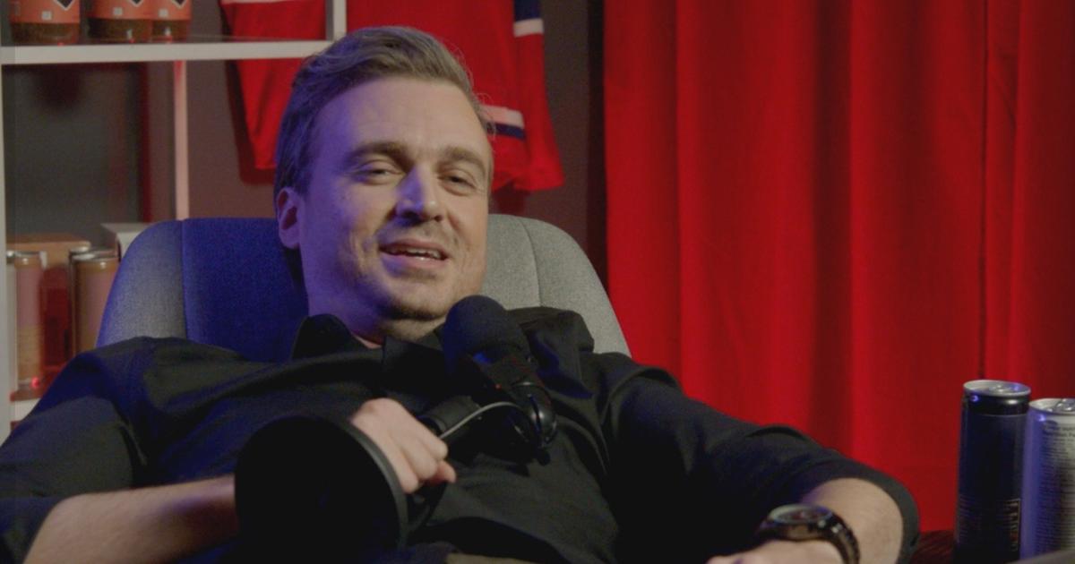 Louis Morissette réagit publiquement à son imitation dans le Bye Bye ...