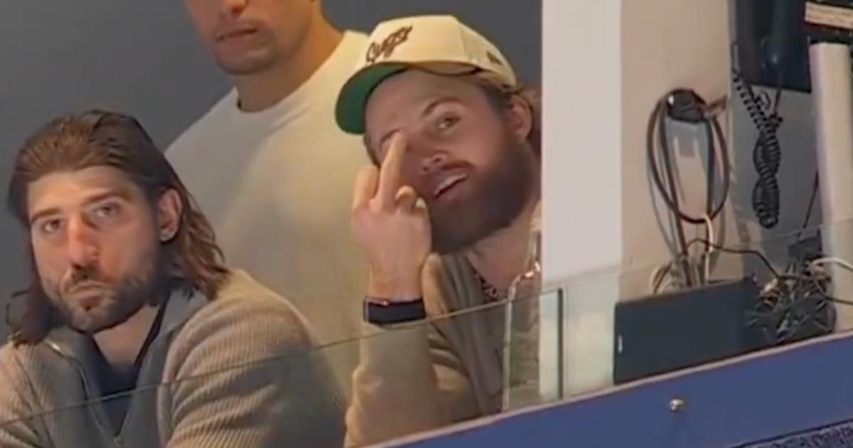 After Nylander’s middle finger, NHL issues another ridiculous ...