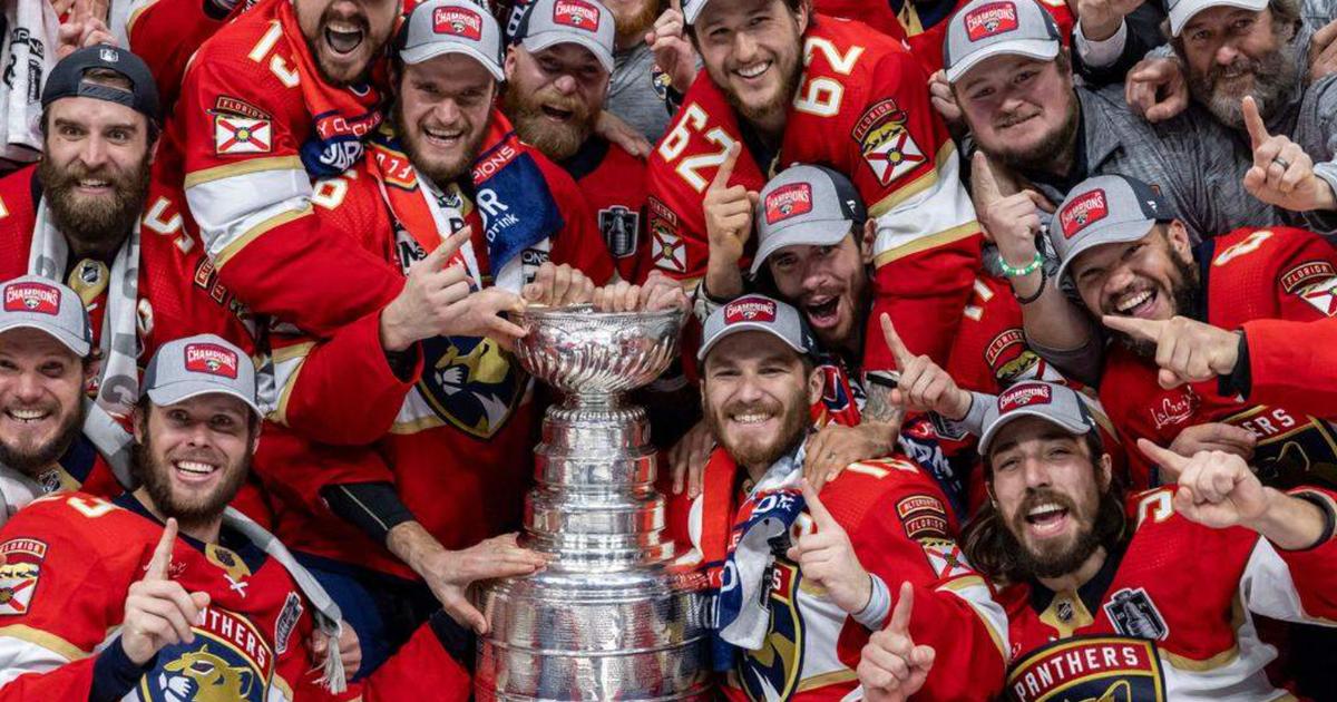 Les Panthers perdent un autre gros morceau - HabsolumentFan