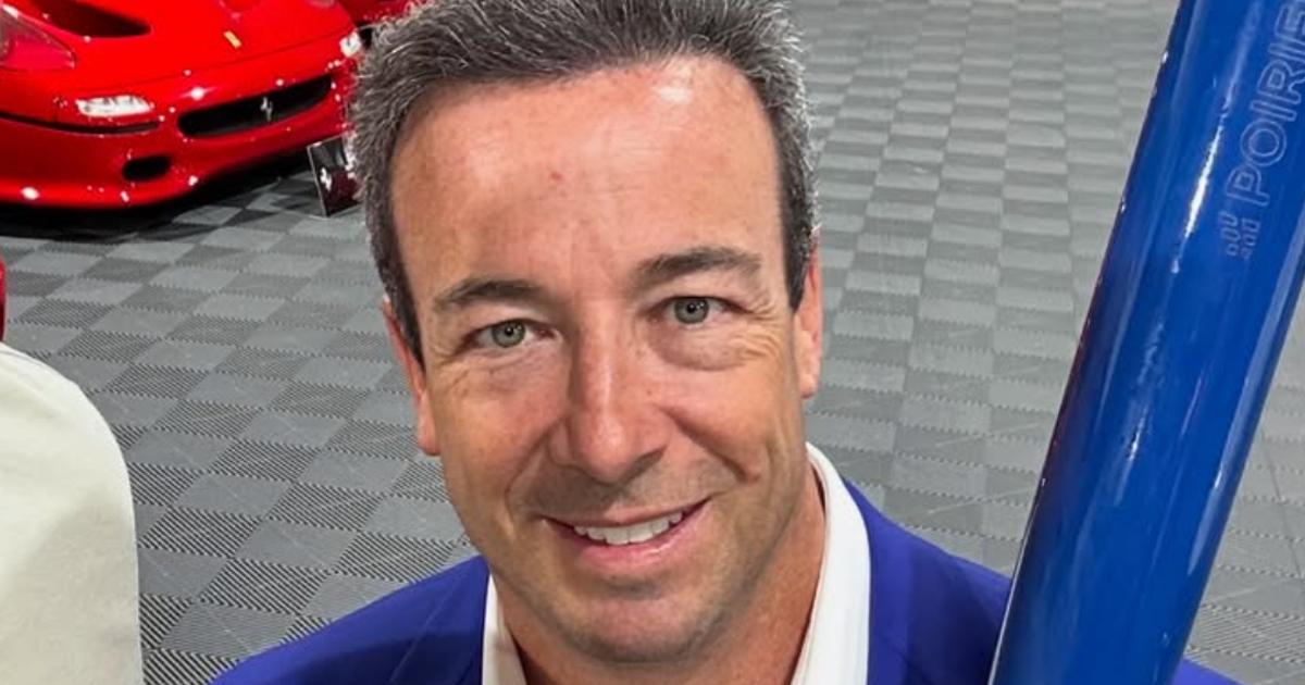 Luc Poirier dévoile sa toute nouvelle acquisition et c'est tout un ...
